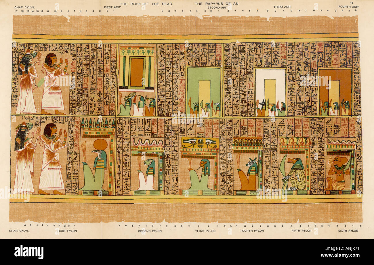 Ani book dead hi-res stock photography and images - Alamy