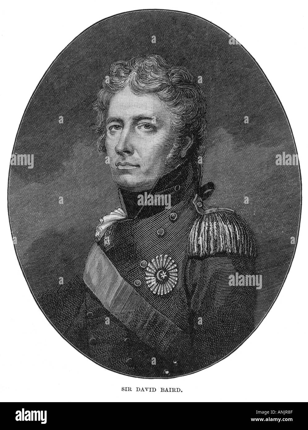 David baird hi-res stock photography and images - Alamy