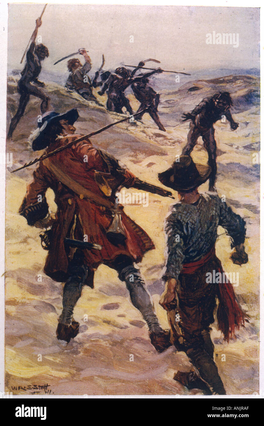 William dampier hi-res stock photography and images - Alamy