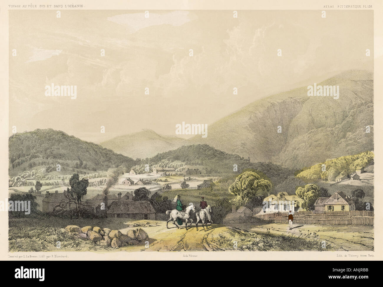 Hobart history hi-res stock photography and images - Alamy