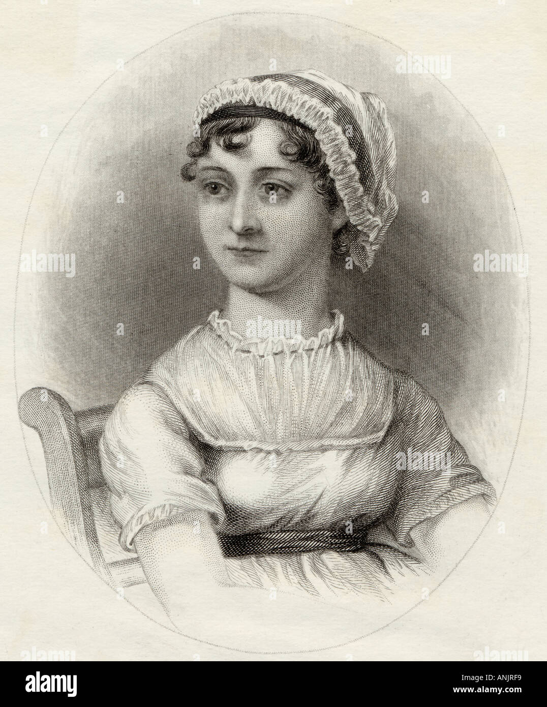 Jane austen hi-res stock photography and images - Alamy