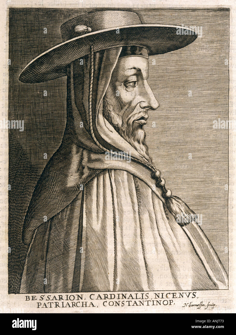 Patriarch of constantinople hi-res stock photography and images - Alamy