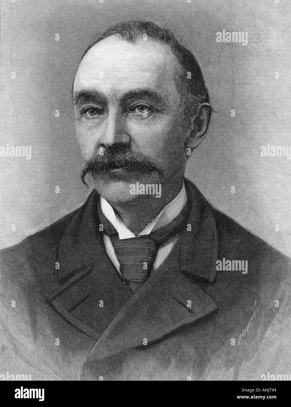 Thomas hardy writer hi-res stock photography and images - Alamy