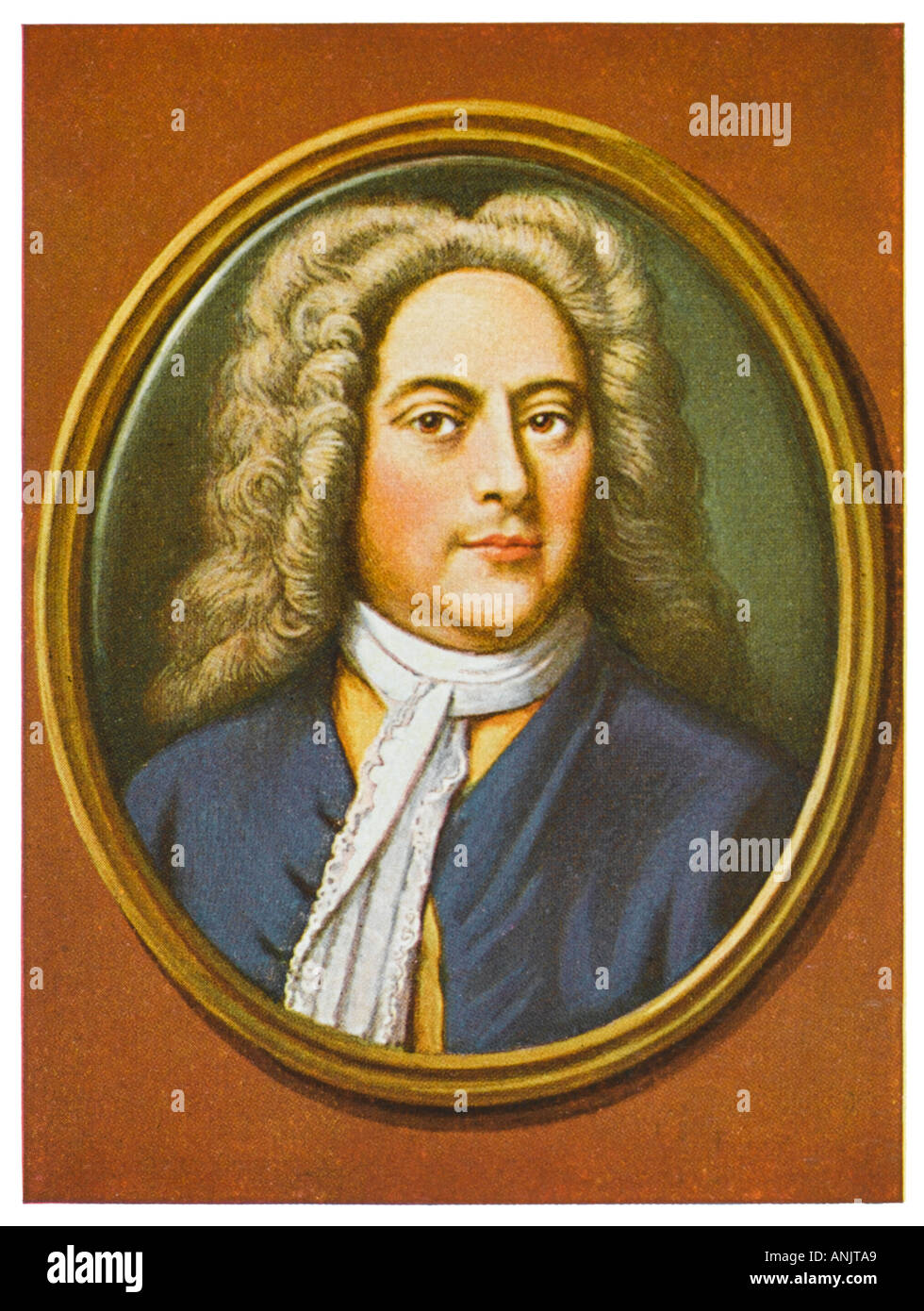 Sir robert walpole hi-res stock photography and images - Alamy