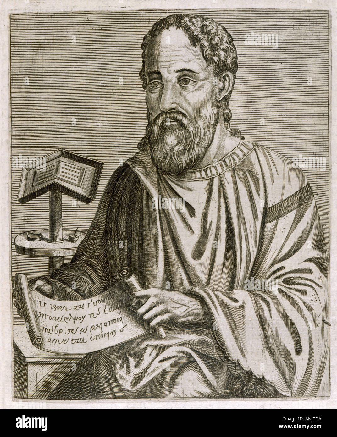 Eusebius hi-res stock photography and images - Alamy