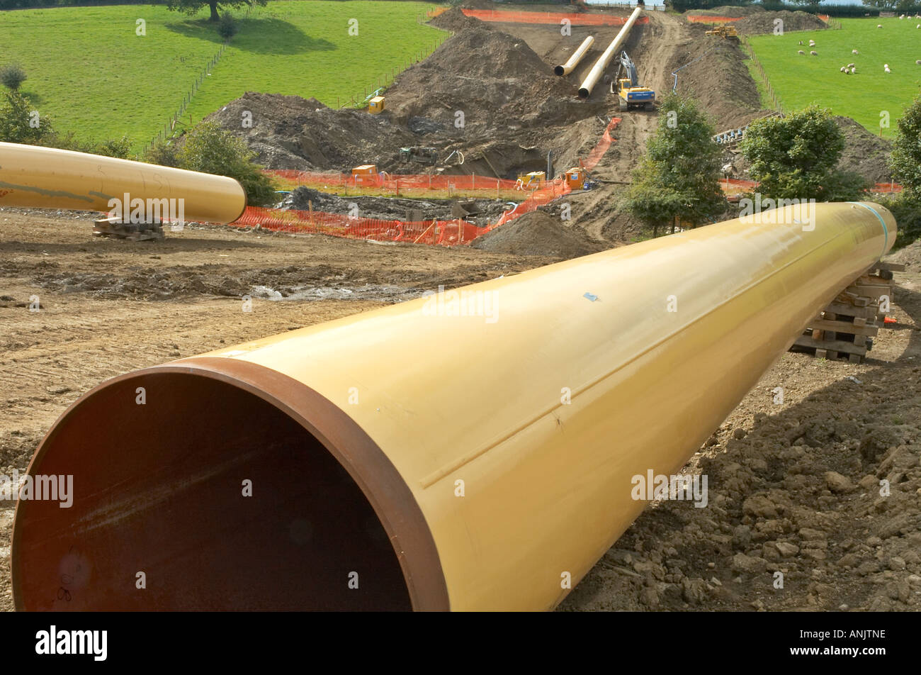 Fossil fuel trench hi-res stock photography and images - Alamy