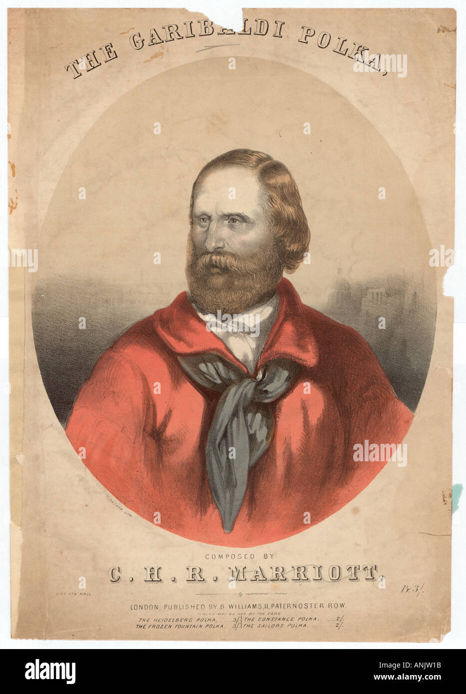 Italian music history hi-res stock photography and images - Alamy