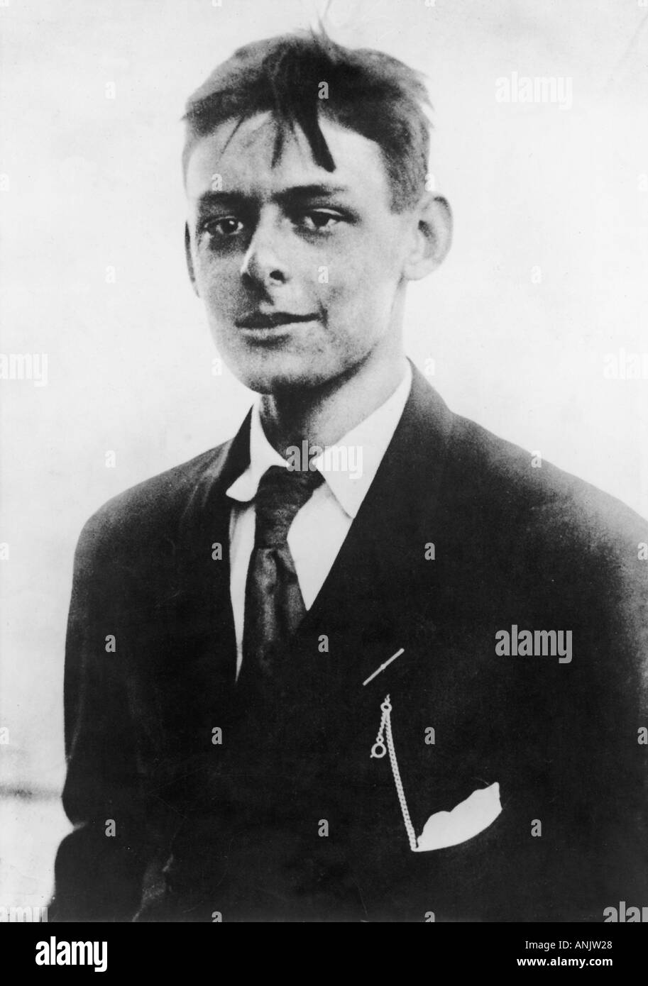 Ts eliot hi-res stock photography and images - Alamy
