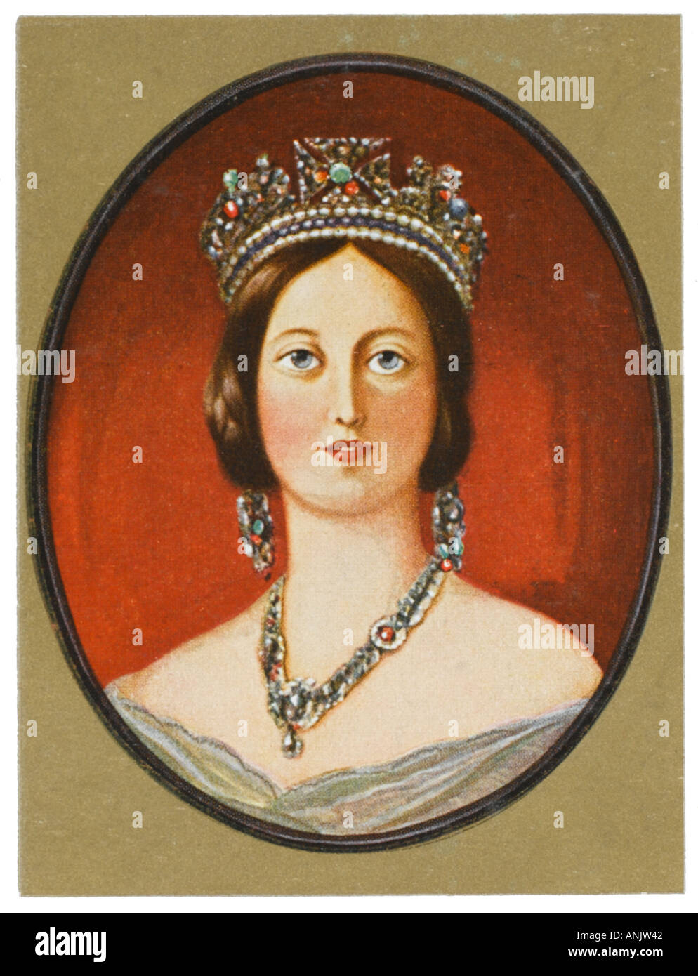 Queen of britain hi-res stock photography and images - Alamy