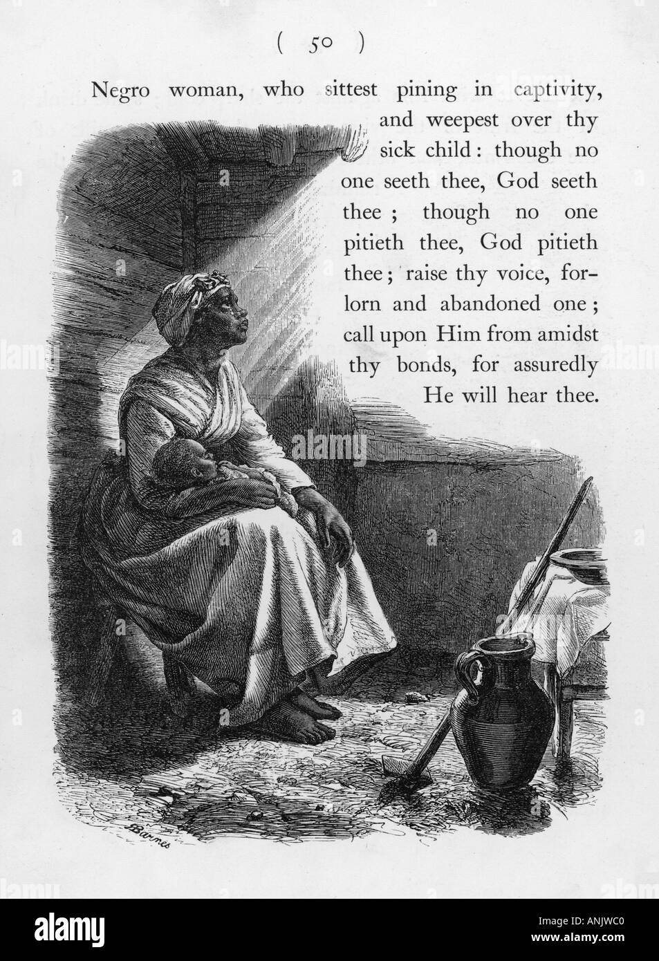 African child child in Black and White Stock Photos & Images - Alamy