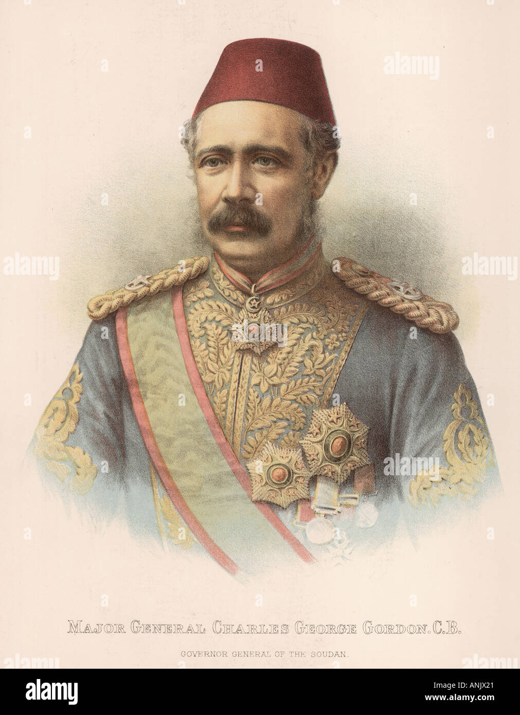 Col gordon hi-res stock photography and images - Alamy