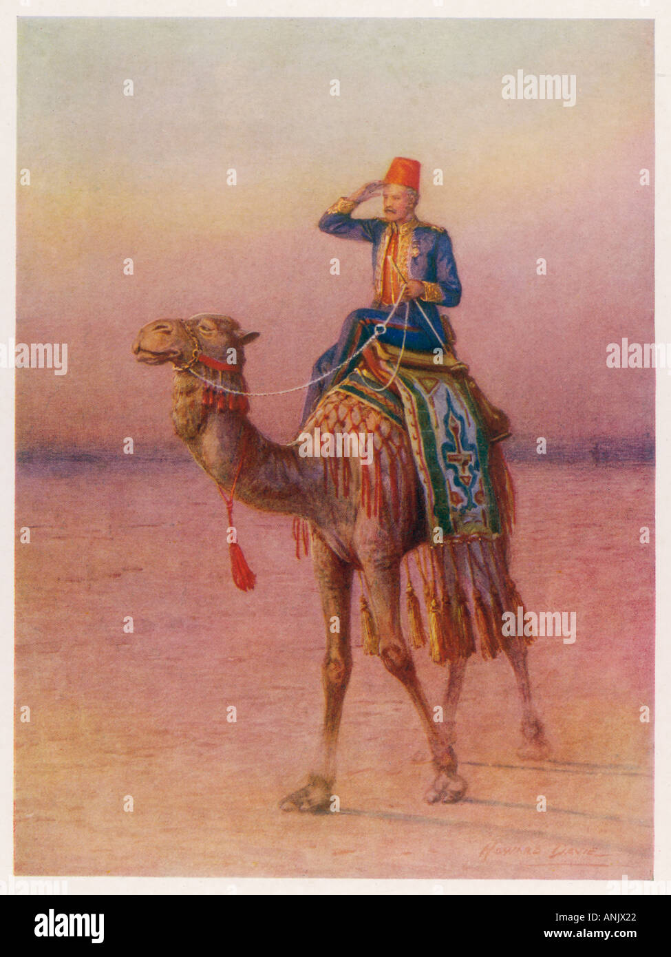 British general charles gordon hi-res stock photography and images - Alamy