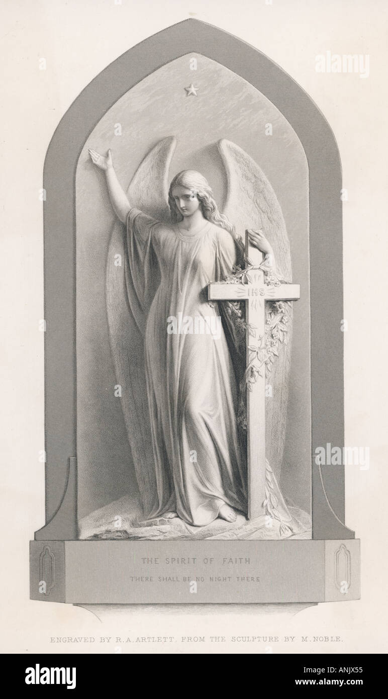 Spirit Of Faith Stock Photo - Alamy