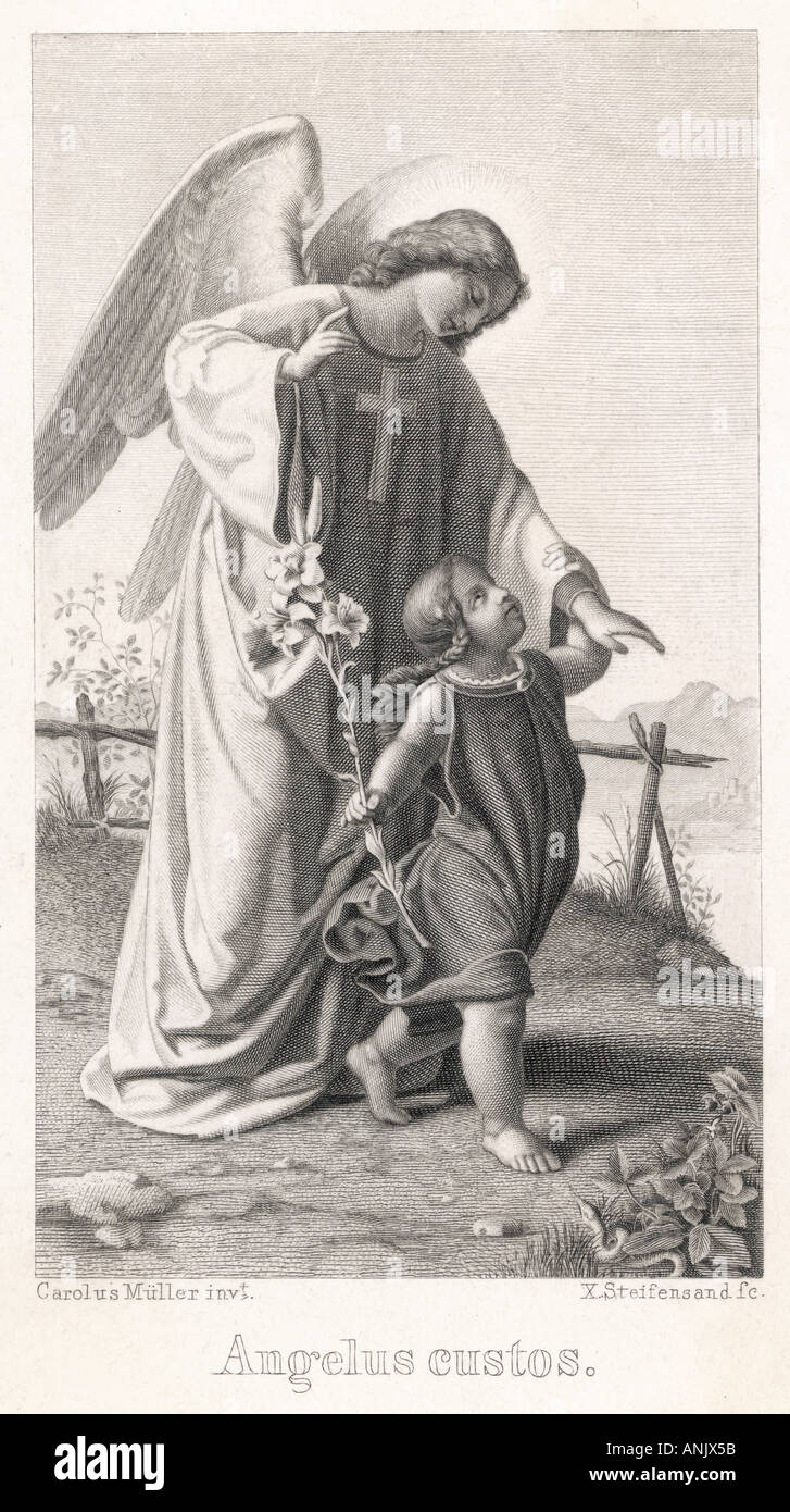 Dangerous angel hi-res stock photography and images - Alamy