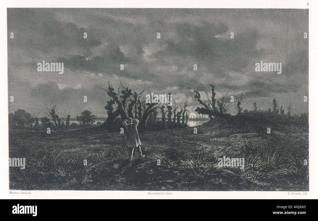 Folklore creature hi-res stock photography and images - Alamy