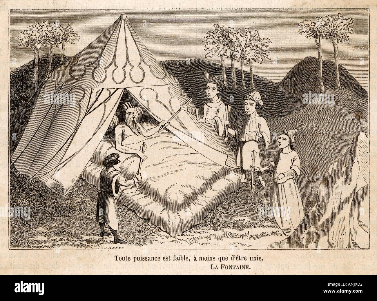 History of genghis khan hi-res stock photography and images - Alamy