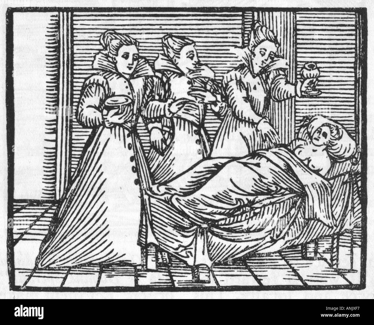 History of witches hi-res stock photography and images - Alamy