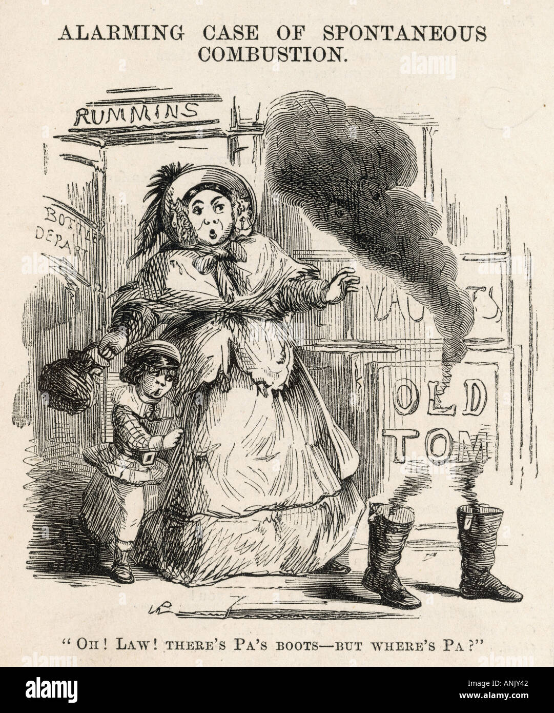 Spontaneous human combustion hi-res stock photography and images - Alamy