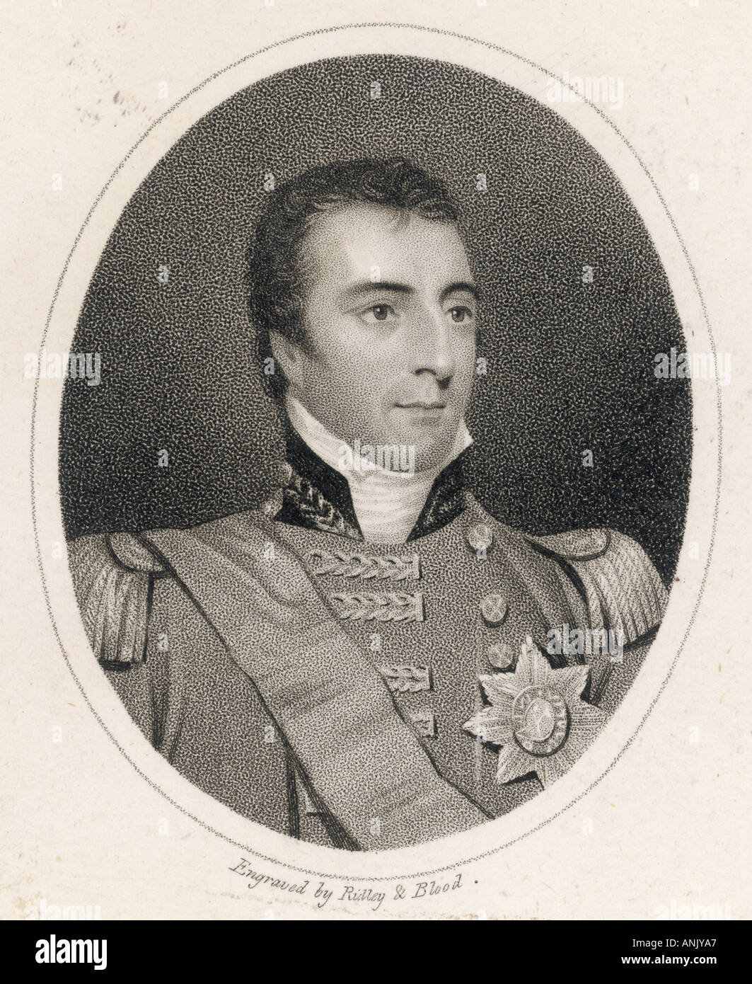 British general wellington hi-res stock photography and images - Alamy