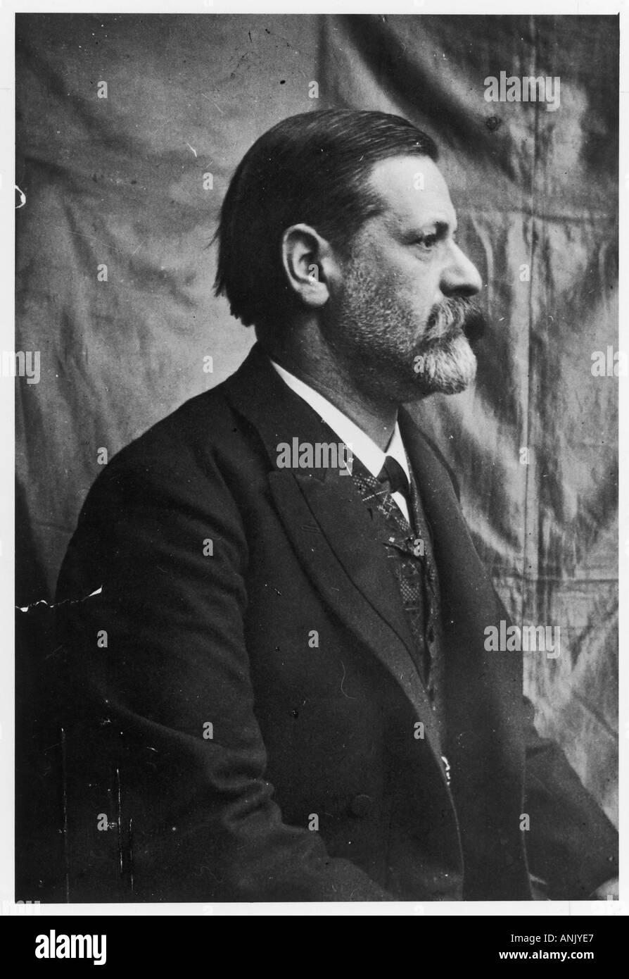 Sigmund freud hi-res stock photography and images - Alamy