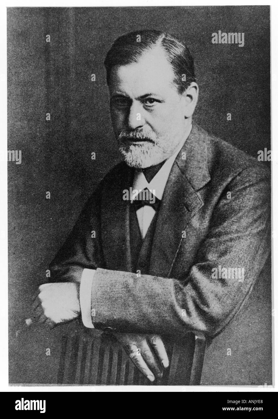 Sigmund freud 1856 1939 austrian neurologist founder of psychoanalysis ...