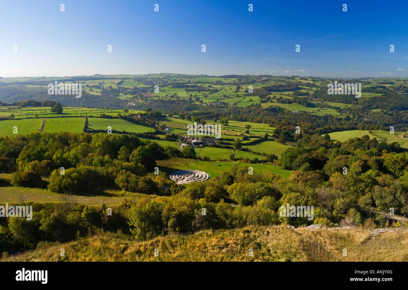 Amber valley, derbyshire hi-res stock photography and images - Alamy