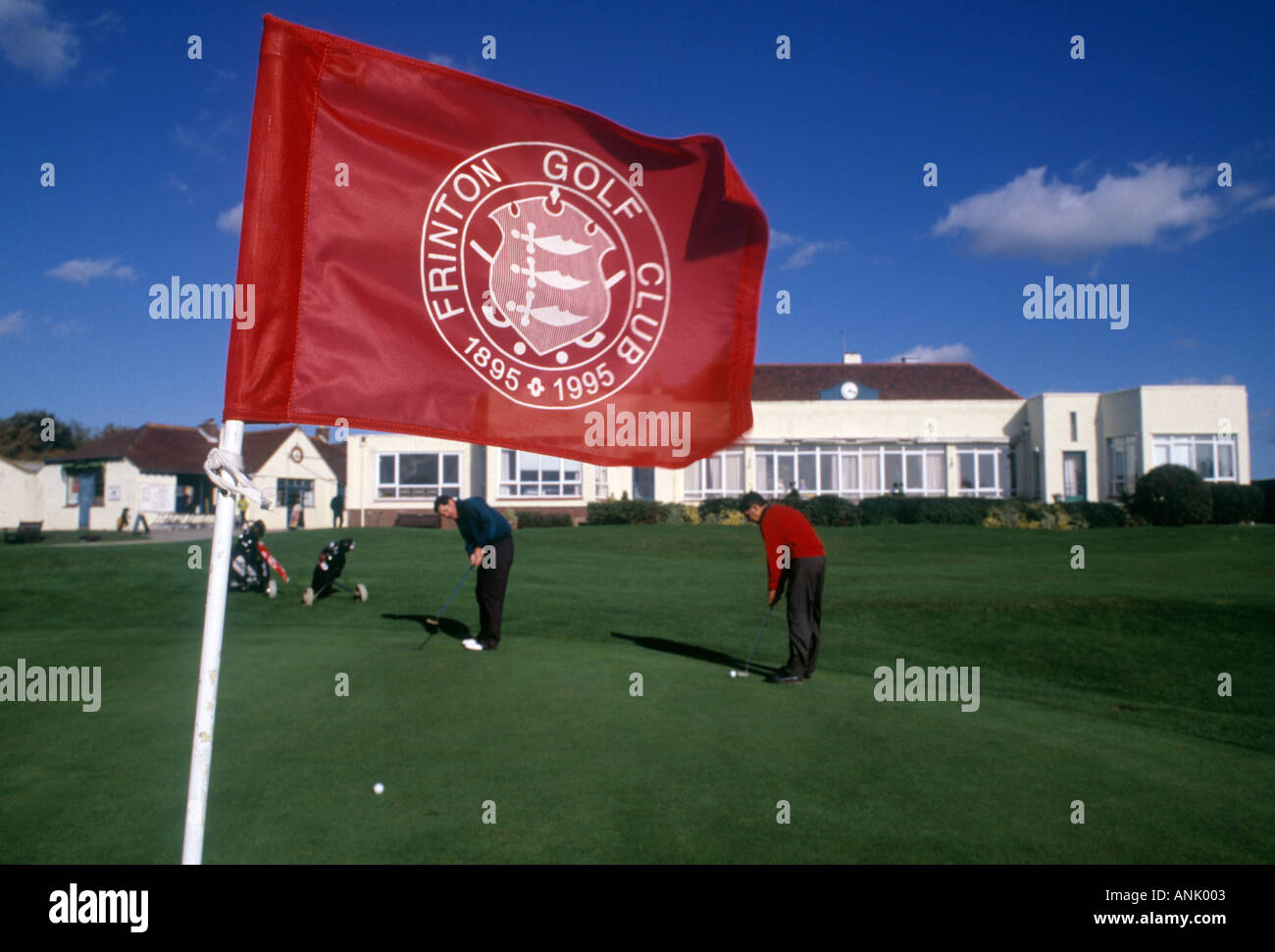 Golf club maker hi-res stock photography and images - Alamy