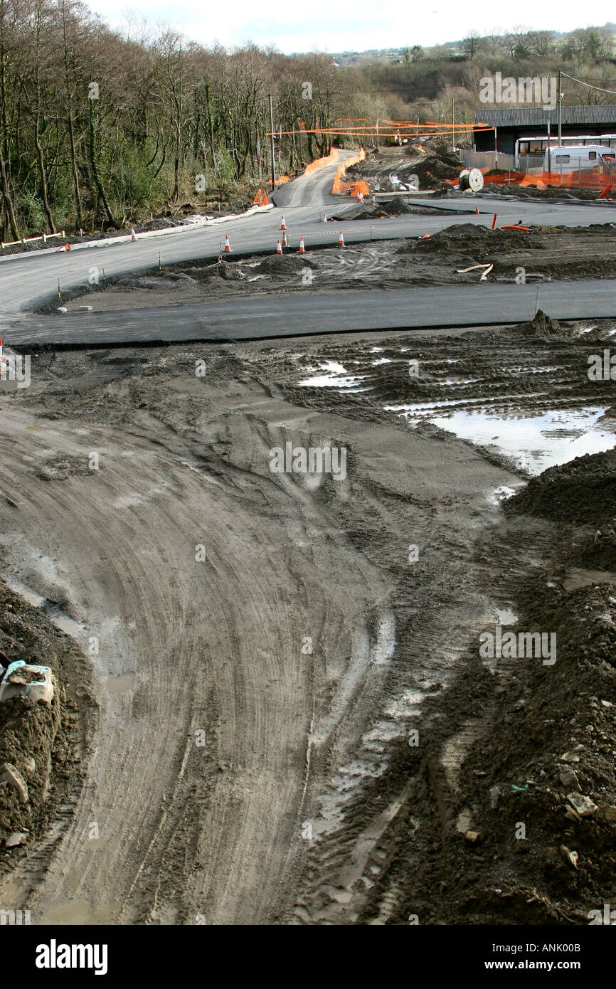 Sirhowy way hi-res stock photography and images - Alamy