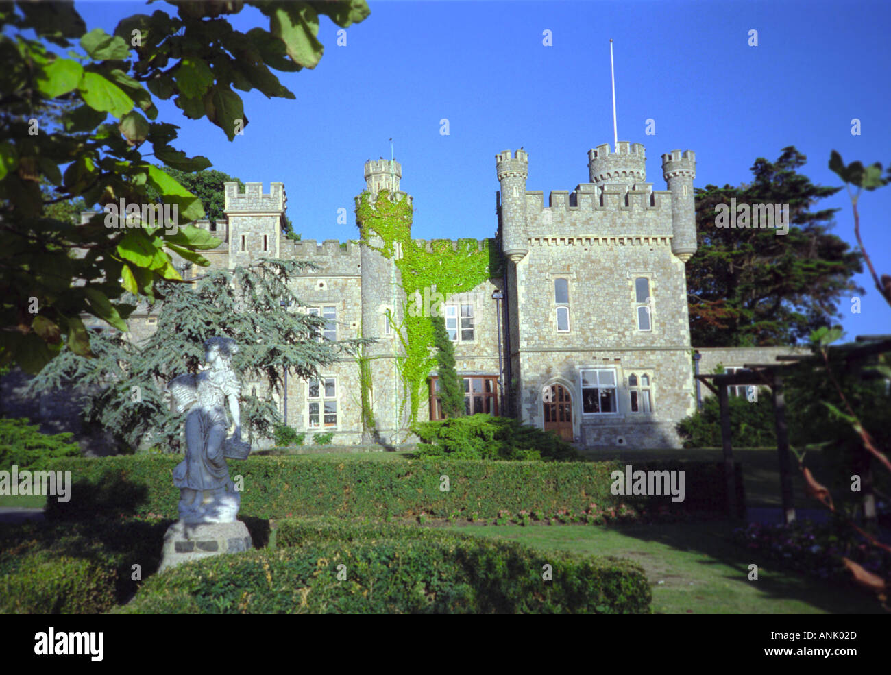 Whitstable castle whitstable kent hi-res stock photography and images ...