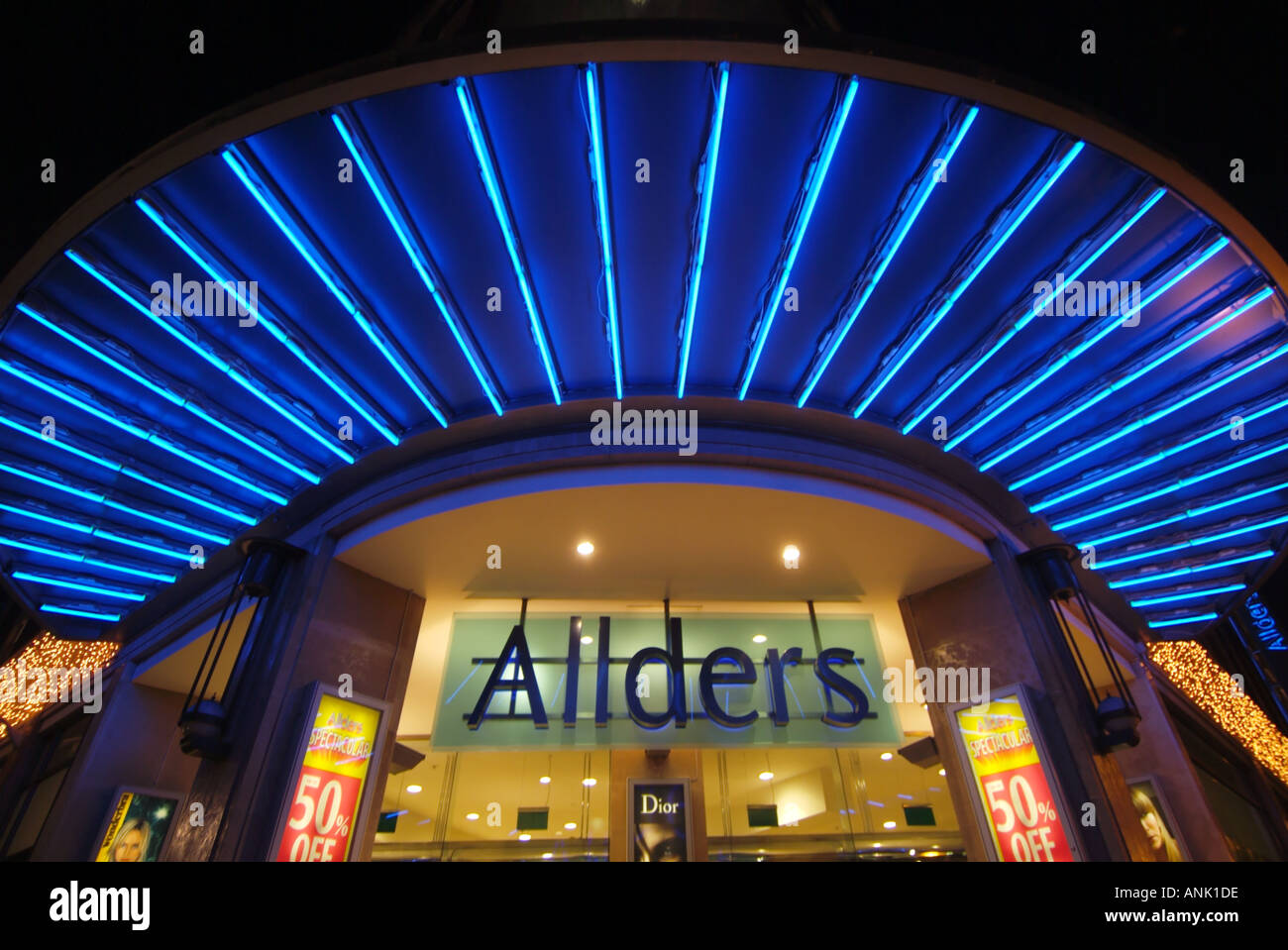 Allders department store hi-res stock photography and images - Alamy