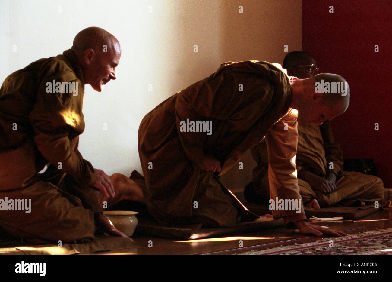 British Monk High Resolution Stock Photography and Images - Alamy