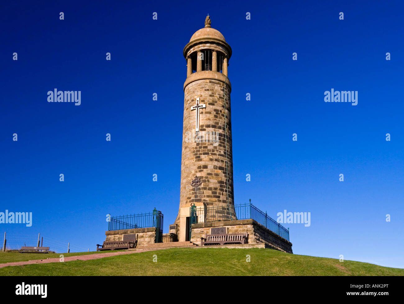 Crich Stand War Memorial for the Sherwood Foresters Regiment built in ...