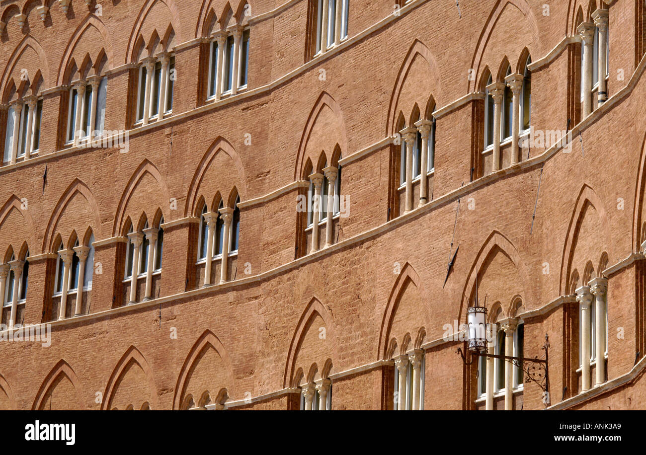 Triple arched windows hi-res stock photography and images - Alamy
