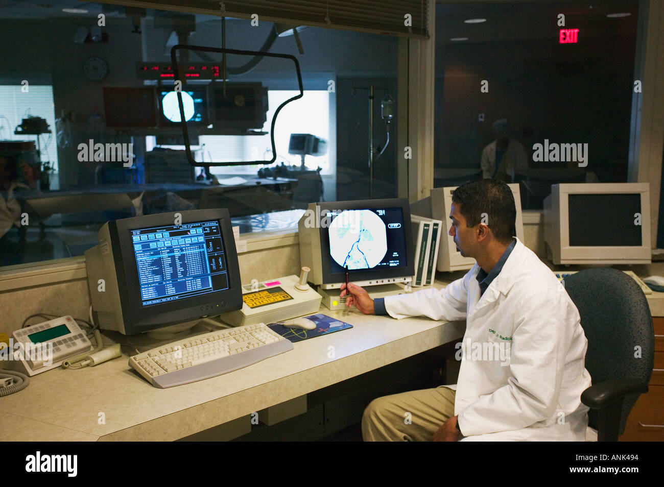 Interventional radiology hi-res stock photography and images - Alamy