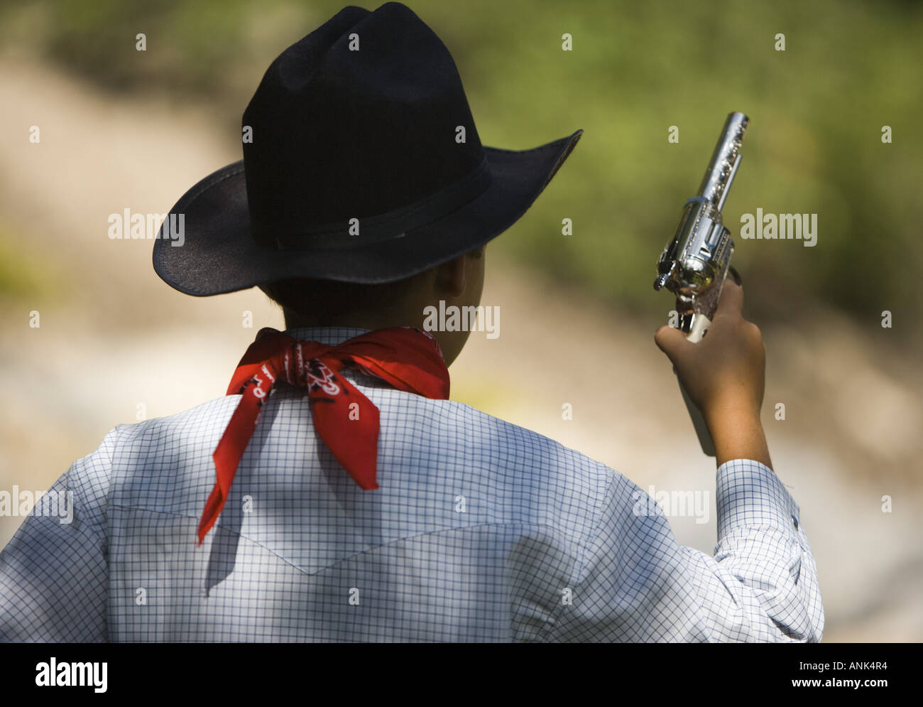 Gun cowboy hi-res stock photography and images - Alamy