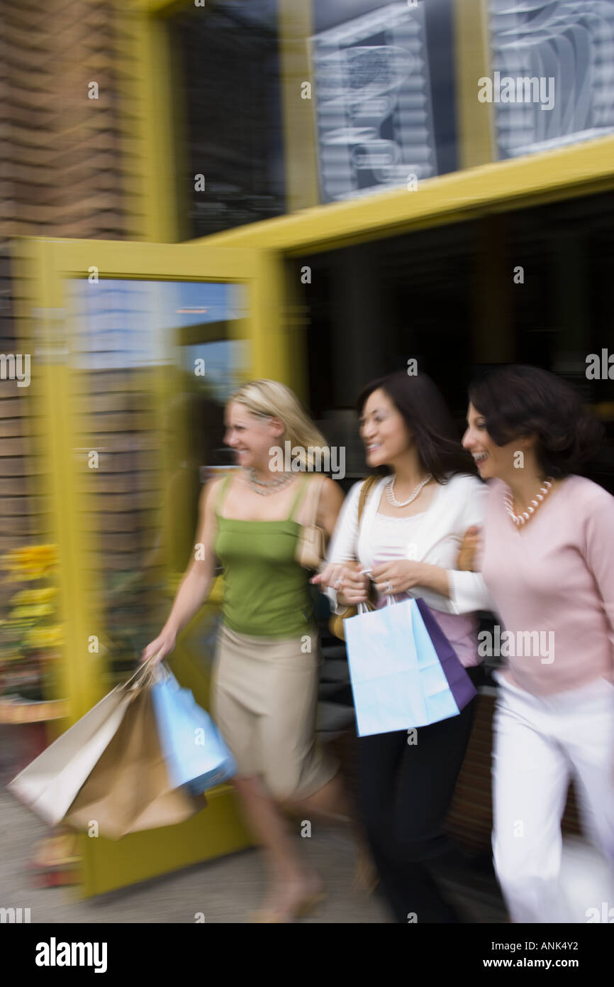 Five women holding hands stepping hi-res stock photography and images ...