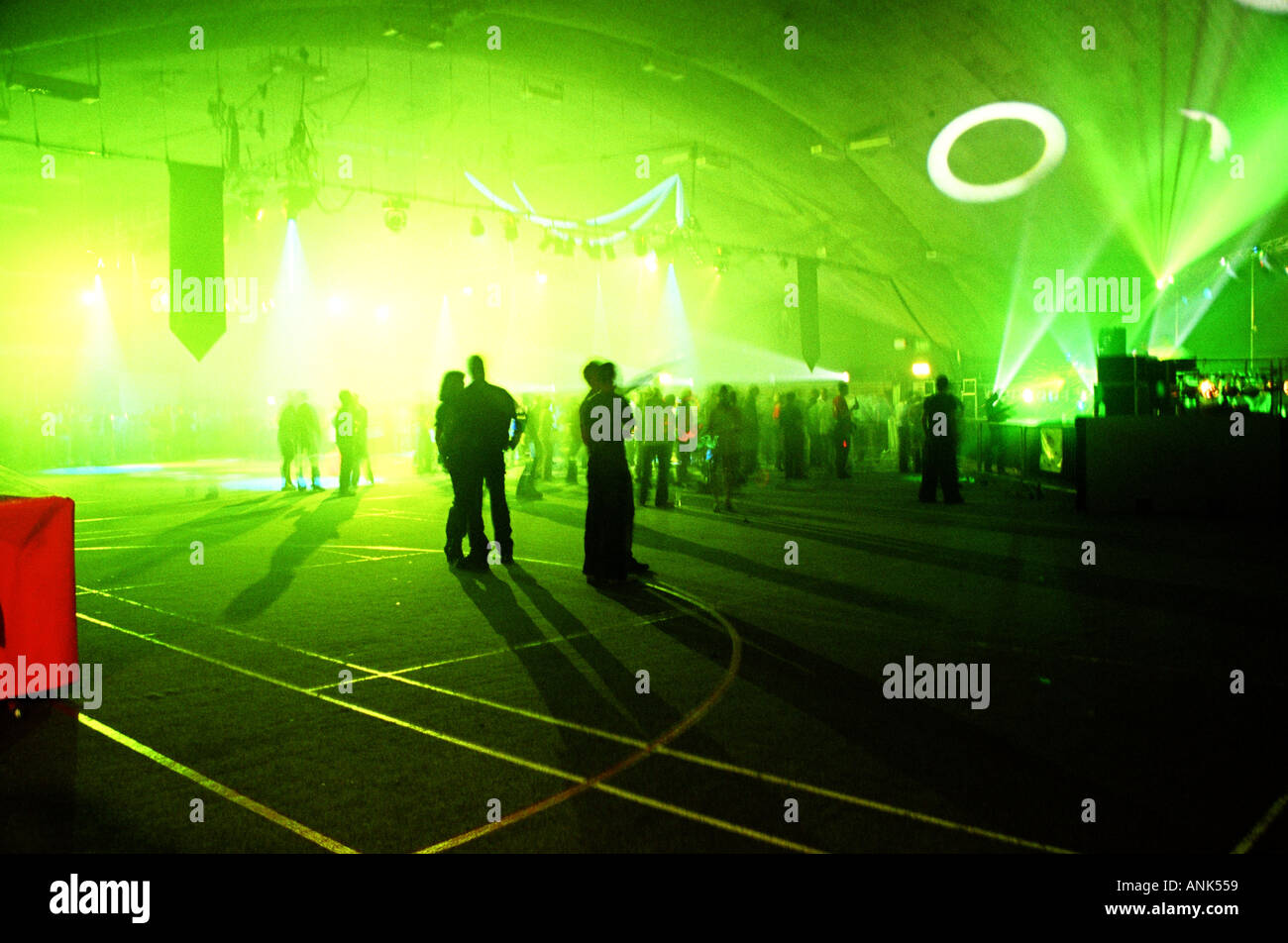 Rave and dance hi-res stock photography and images - Alamy