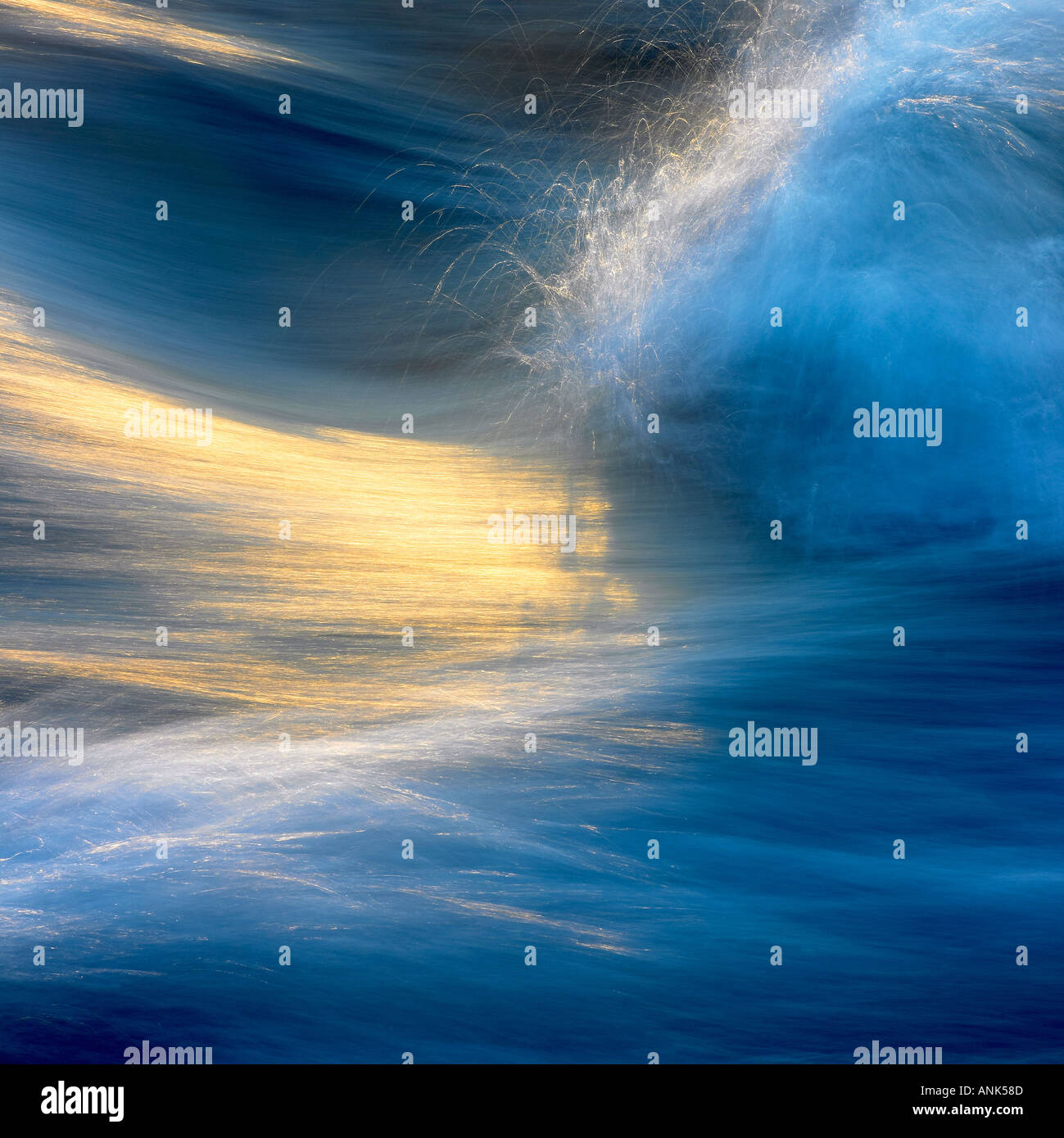 Shadow waterfall hi-res stock photography and images - Alamy