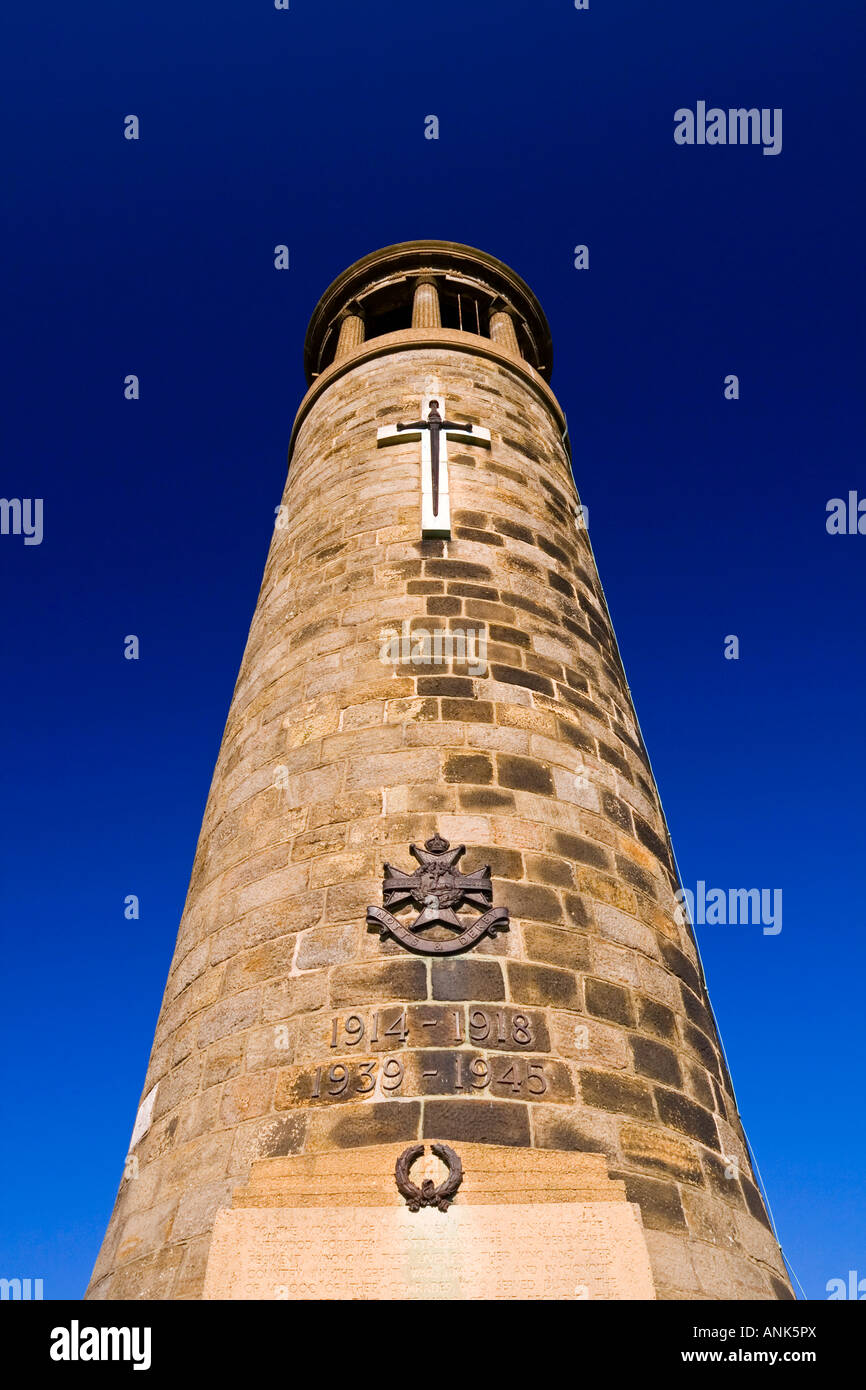 Crich stand war memorial hi-res stock photography and images - Alamy