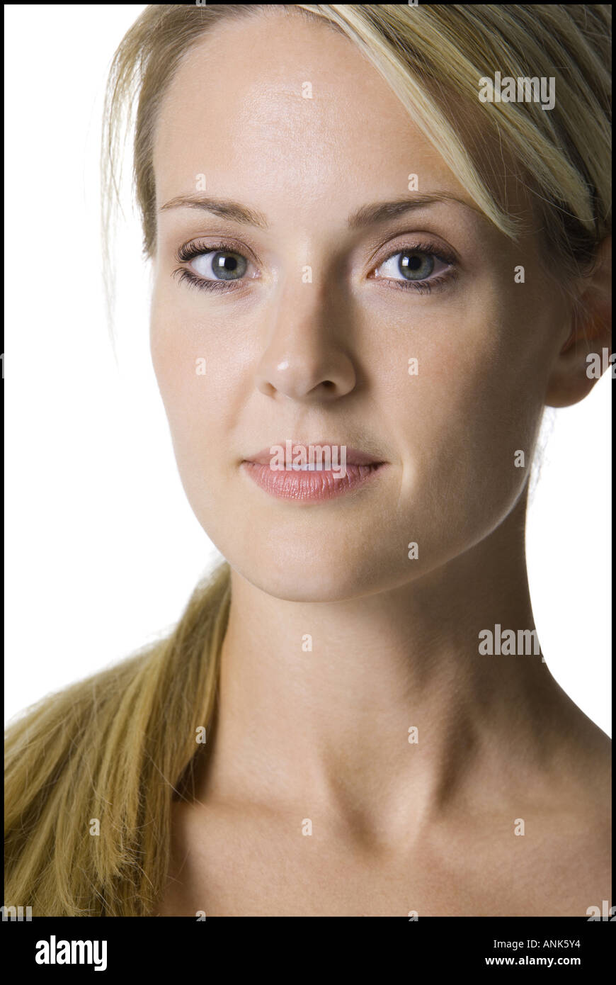 Prim woman hi-res stock photography and images - Alamy