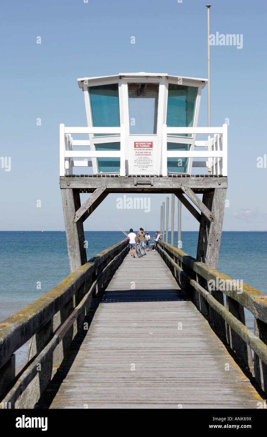 Luc Sur Mer High Resolution Stock Photography and Images - Alamy