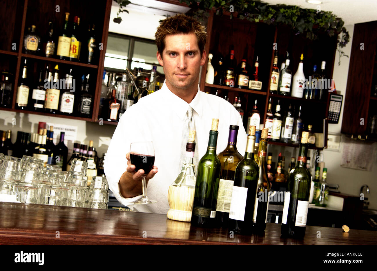 Bartender career hi-res stock photography and images - Alamy