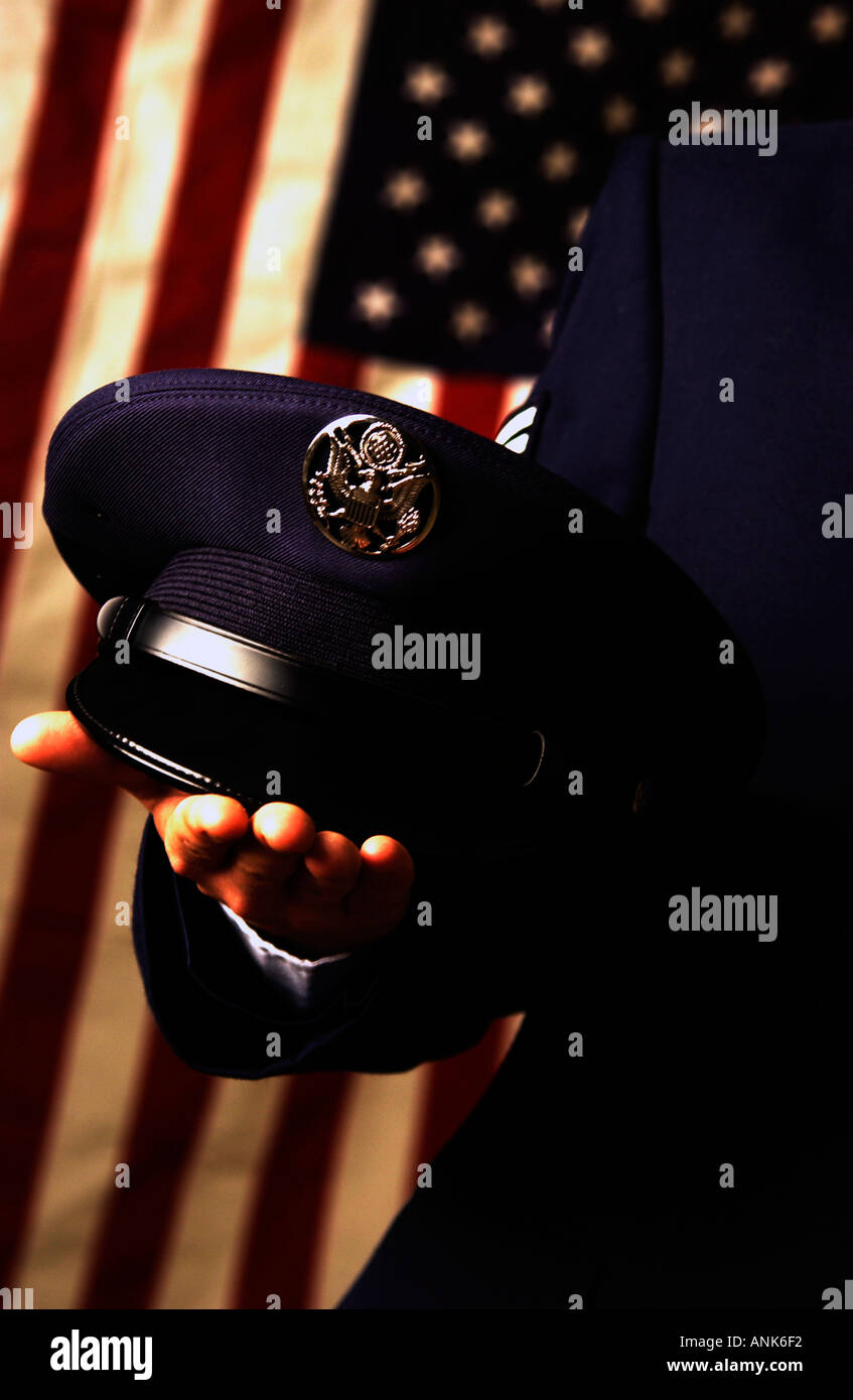 Military Hat High Resolution Stock Photography and Images - Alamy
