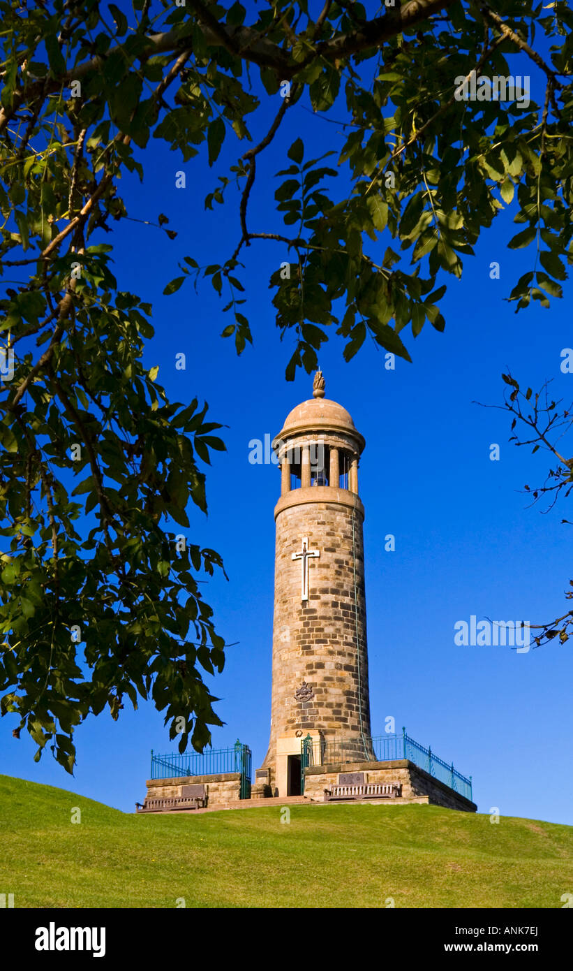 Crich Stand War Memorial for the Sherwood Foresters Regiment built in ...