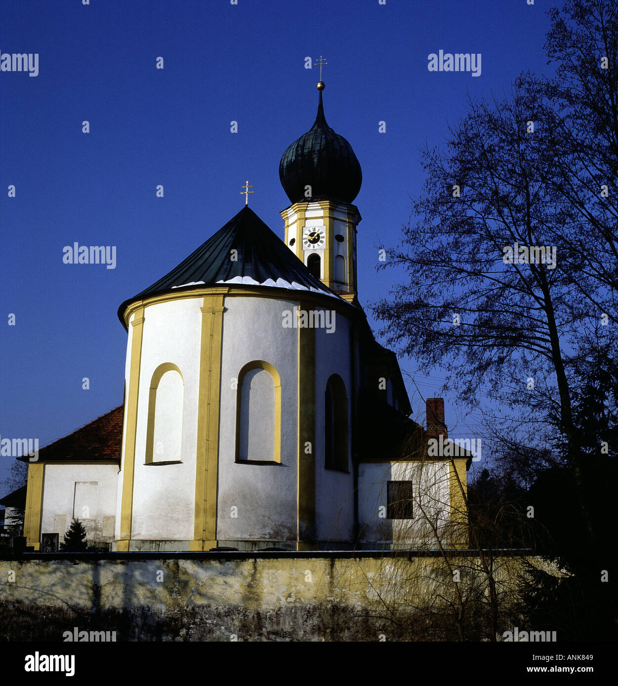 Bogenberg bavaria hi-res stock photography and images - Alamy