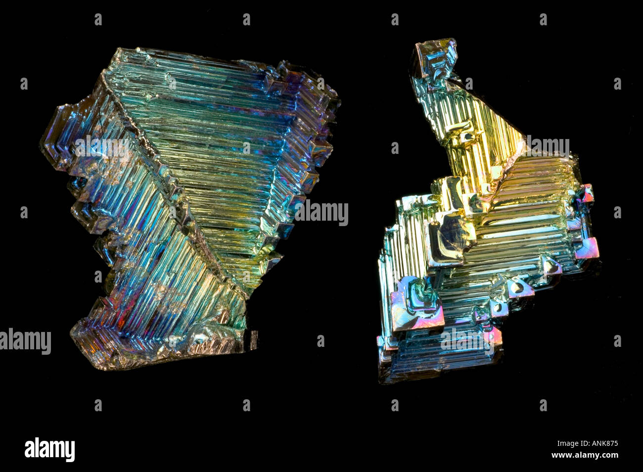 Laboratory grown crystals hi-res stock photography and images - Alamy