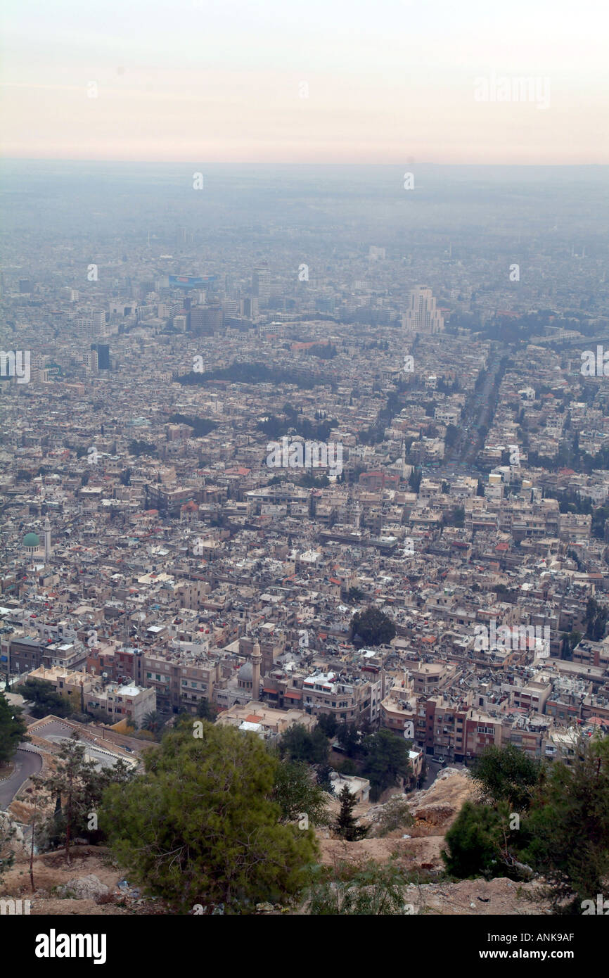 Damascus Syria Skyline High Resolution Stock Photography and Images - Alamy