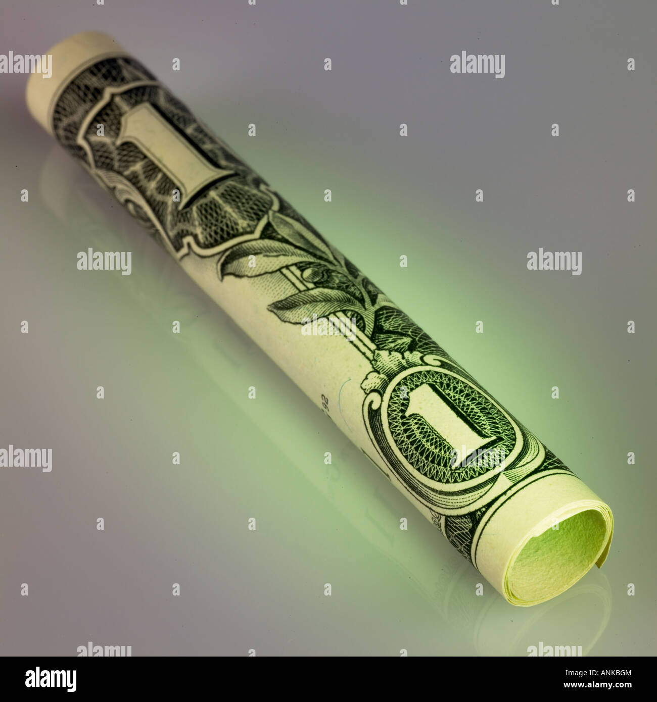 One US dollar banknote Stock Photo - Alamy