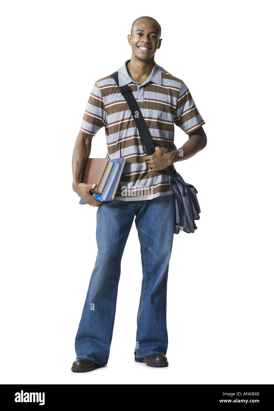 Messenger bag Cut Out Stock Images & Pictures - Alamy