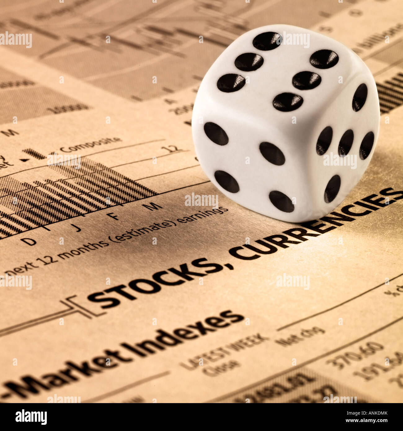 Die position hi-res stock photography and images - Alamy